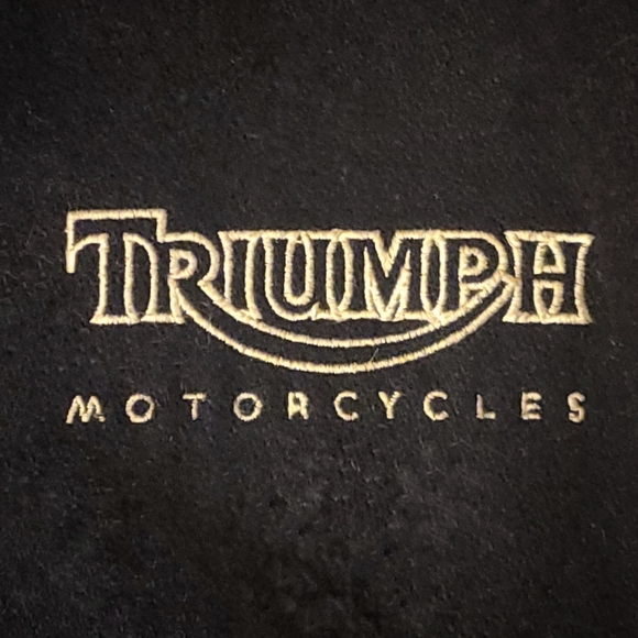 Triumph Motorcycles | Jackets & Coats | Vintage Triumph Motorcycle ...